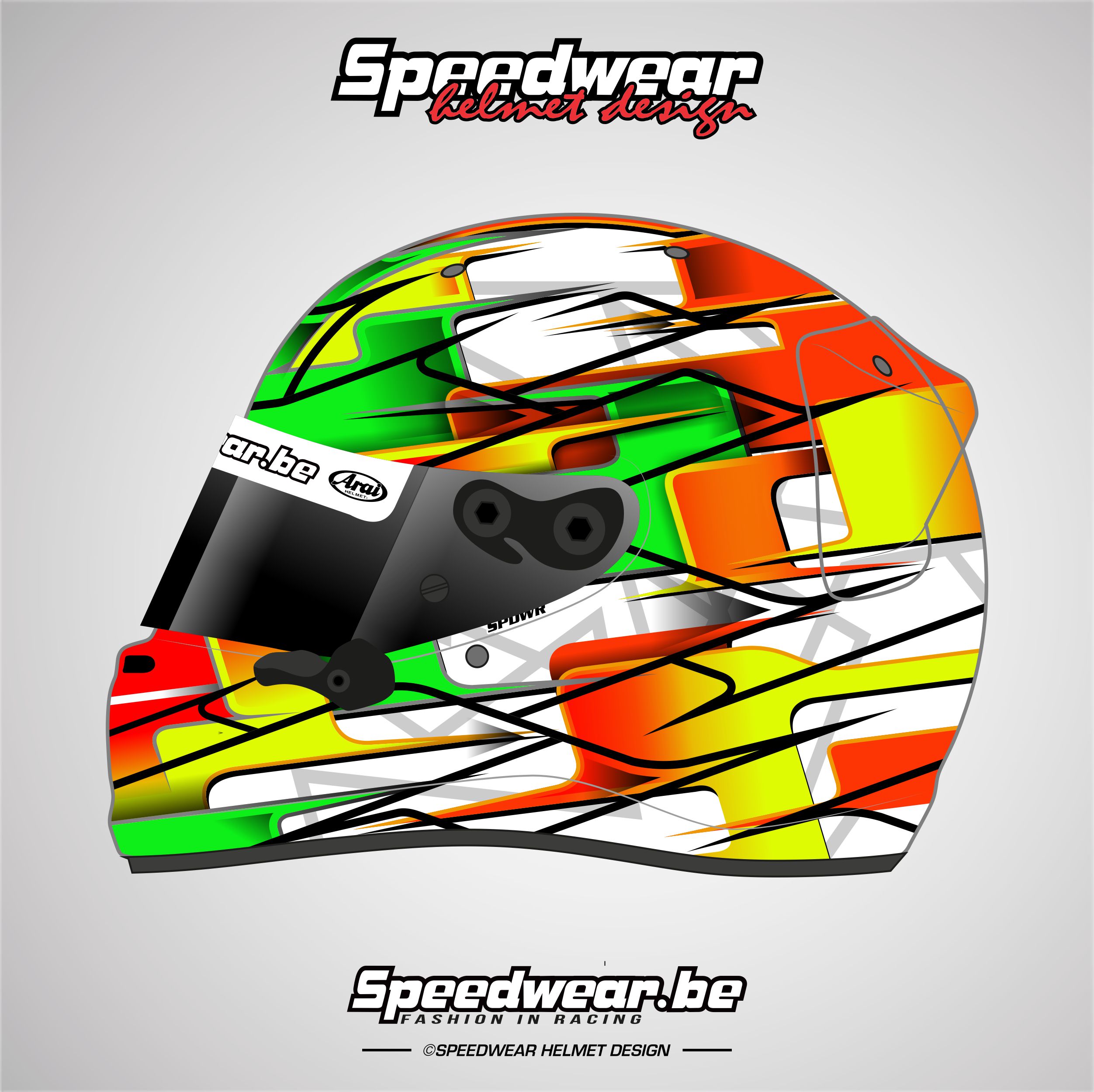 Speed Paint Deal bij Speedwear : aan gunstige prijzen
