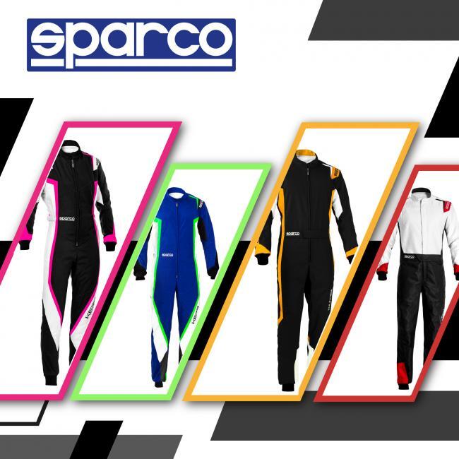 Karting overalls Alpinestars I Sparco I Offset I X Zuit I Arroxx