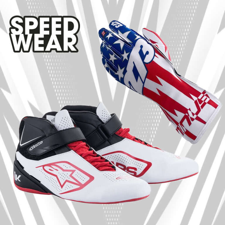 Autosport en kartingsport specialist Speedwear Europa
