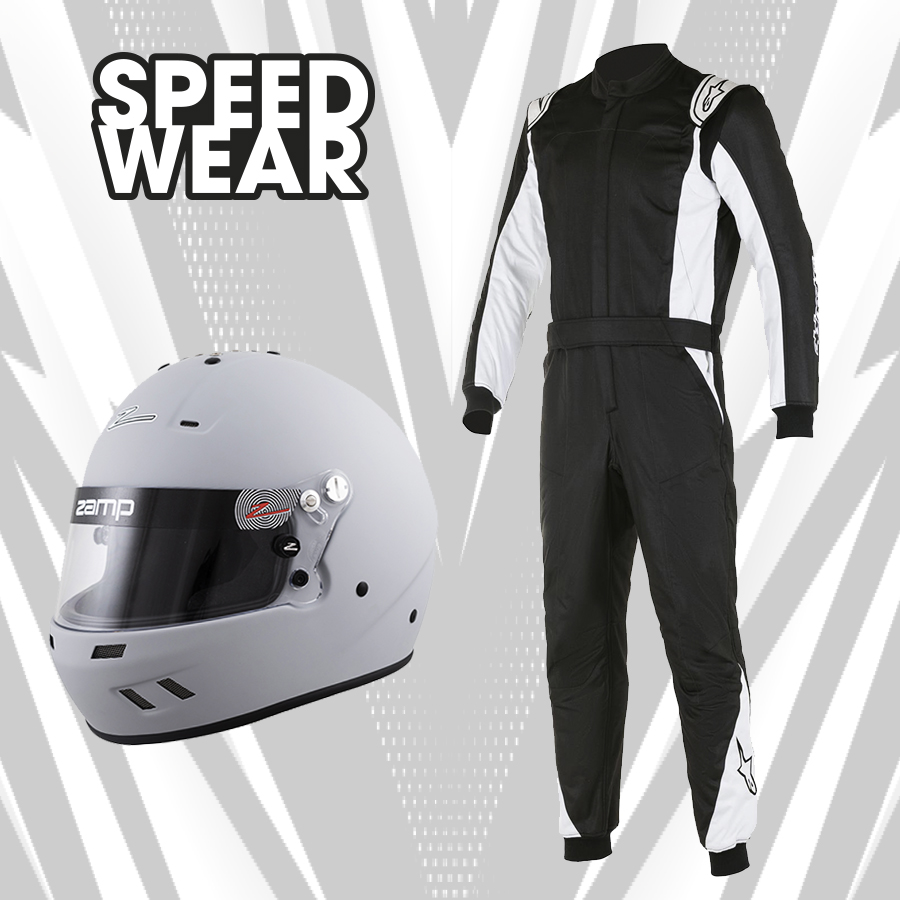Autosport en kartingsport specialist Speedwear Europa