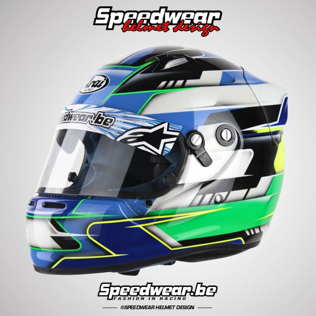Speed Paint Deal bij Speedwear : aan gunstige prijzen