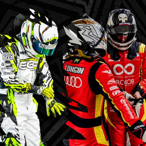 Autosport en kartingsport specialist Speedwear Europa