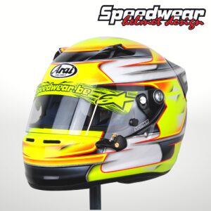 Autosport en kartingsport specialist Speedwear Europa