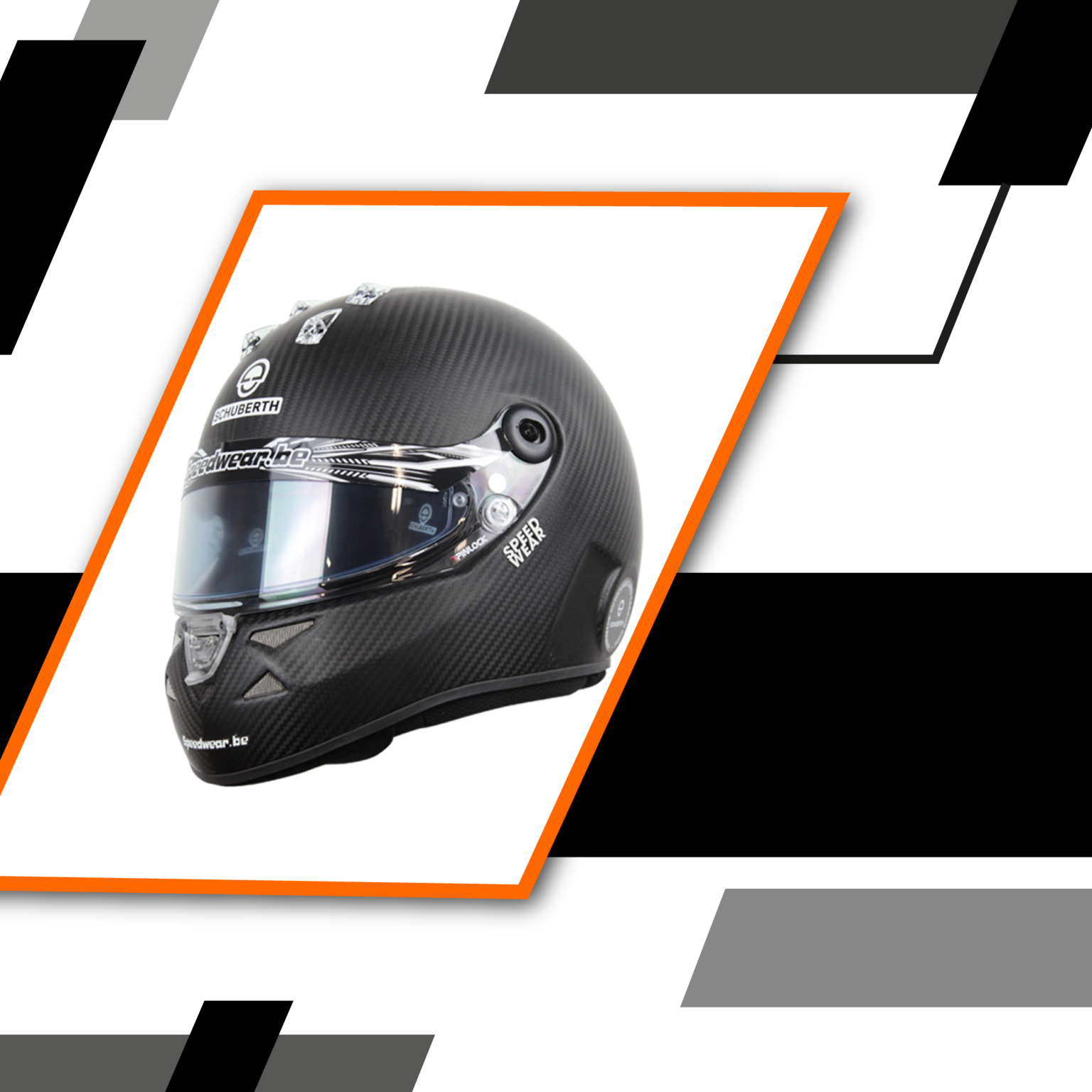 Karting helm Arai Helmet I Schuberth I Zamp Helmet I Sparco