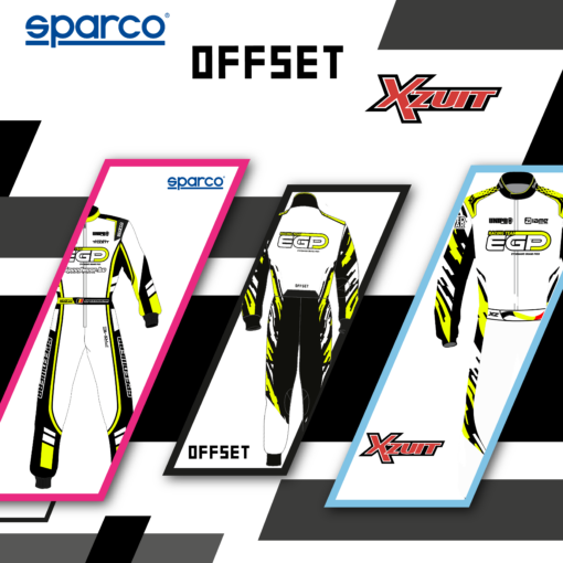 Karting overalls Alpinestars I Sparco I Offset I X Zuit I Arroxx