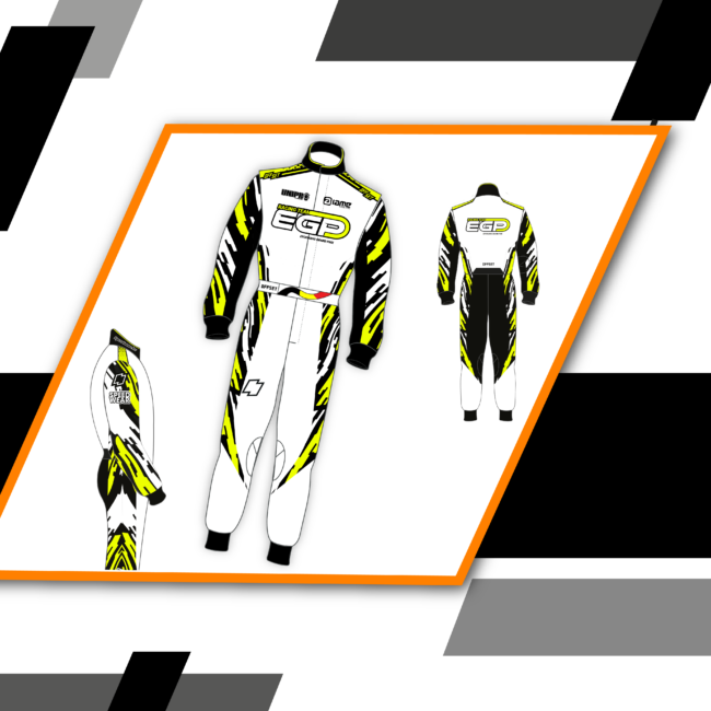 Offset Maatwerk jouw favoriete merk voor een volledig gesublimeerde FIA ...