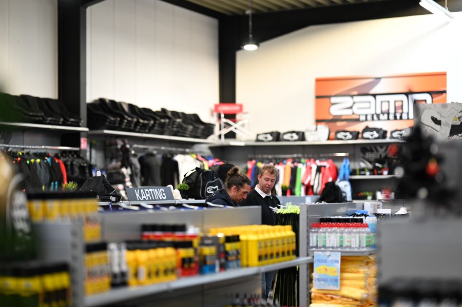 Over ons Speedwear de referentie in autosport en karting