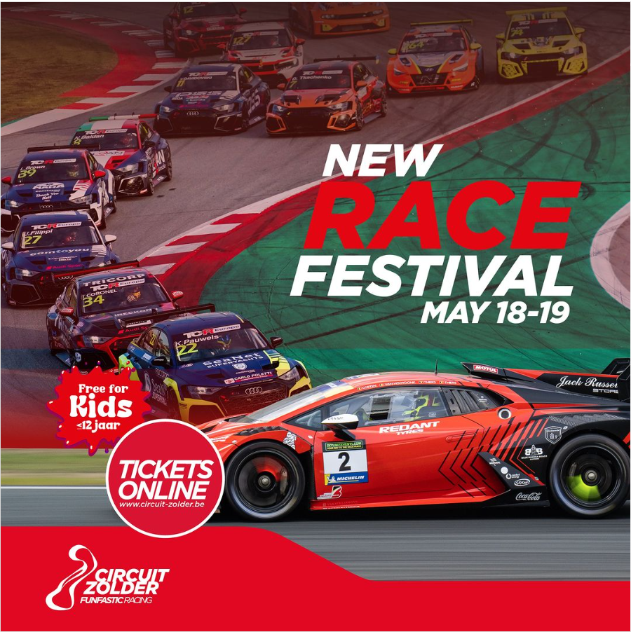 New Race Festival 2024 | Seizoensstart Belcar | Trackshop