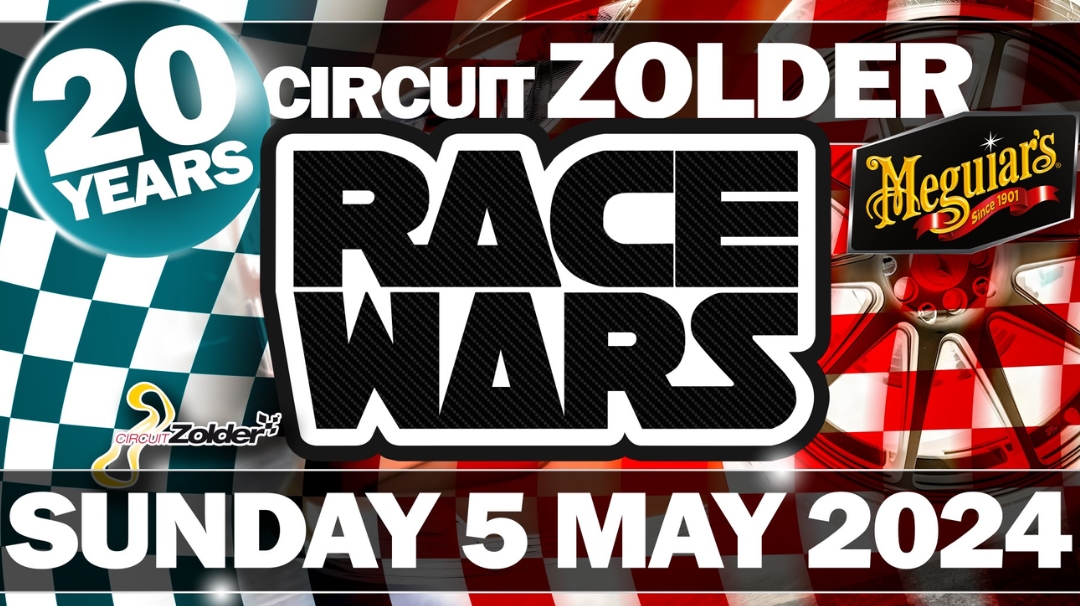 Racewars 2024 | Tuning cars | Showstunts | En nog veel meer!