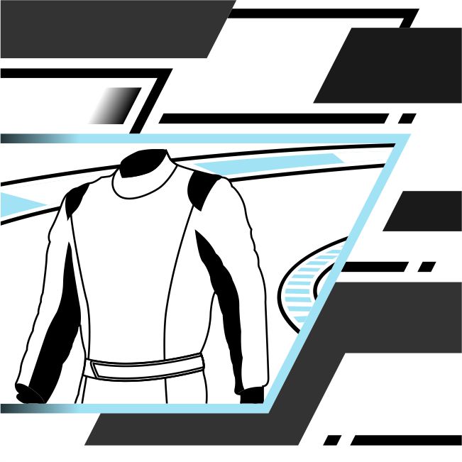 Autosport Race Kleding Alpinestars | Sparco | P1 Advanced Racewear | Offset